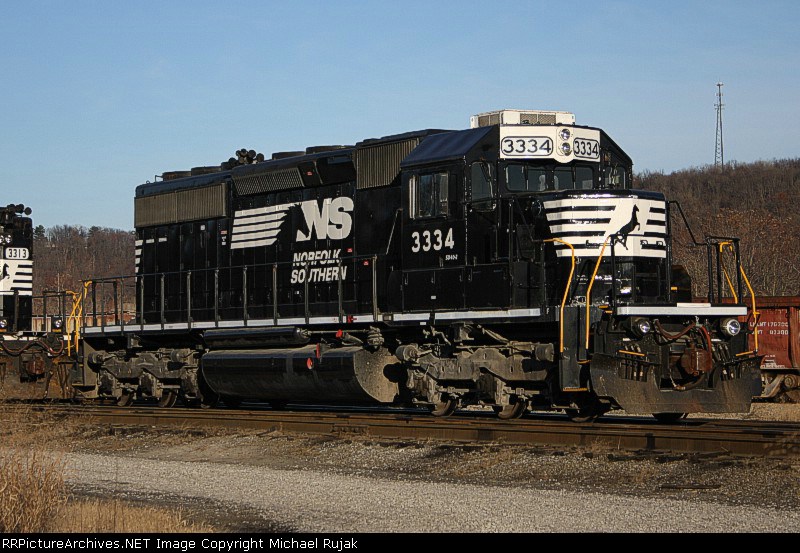 NS 3334